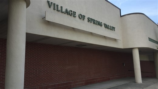 Spring Valley to get a new mayor. Schenley Vital, Aaron Stern on the ballot