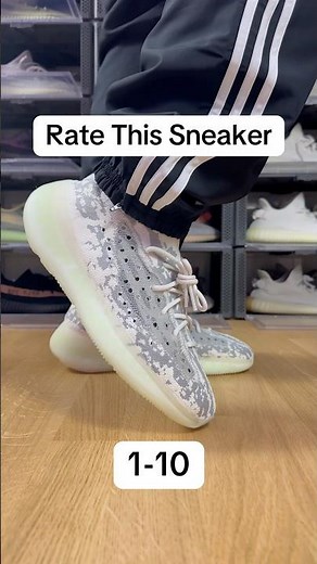 Yeezy 380 Alien 👽 #shorts #fyp #trending