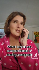 Honestly... why is phone calls still a thing? 🤣🤣🤣 and why does phone calls terrify me? 🤷‍♀️ Okay bye ™️ #samihallsays #okaybye | Sami Hall Says