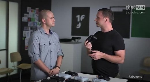 Hands on with the New Xbox One Controller