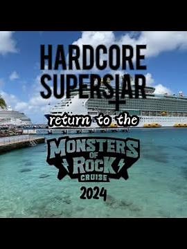 Hardcore Superstar-“We Don’t Need a Cure” MORC 2024