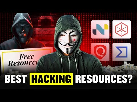 Best FREE Hacking Resources to Learn Fast Ethical Hacking!