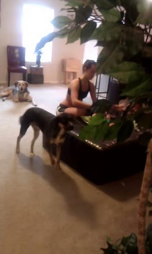 Hahaha my sister changing poopy diaper