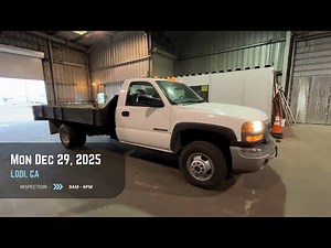 Consignment Sale - Auction Inspection.