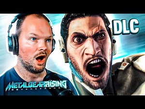 THE STORY OF JETSTREAM SAM! - Metal Gear Rising Revengeance [DLC]