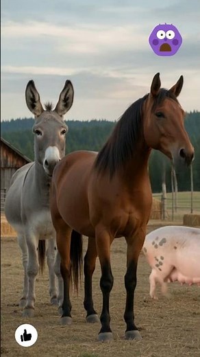 Mule vs Hinny What's the Difference