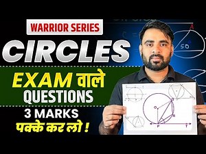 Circles Class 10 One Shot | Tangents Properties & Proofs | Maths Chapter 10 Important Questions