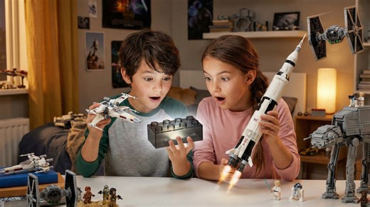 L’incroyable annonce de LEGO : la brique devient intelligente et voici ce qu’elle peut faire - LEBIGDATA.FR