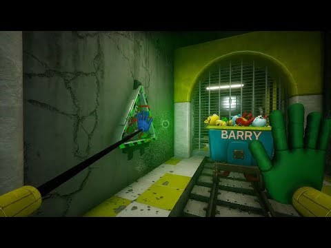 Poppy Playtime: Chapter 2 - Part 6