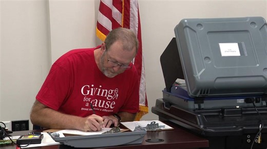 How do ballot scanners work? A behind-the-scenes look in Loudoun County