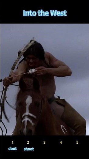 Into the West (2005) | Ambush on the Prairie