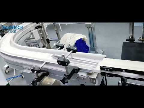 Super-High Speed Checkweigher Over 800pcs/min Dynamic Checkweighing System