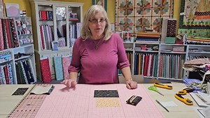 5 minute Sewing project - tissue holder | Patchwork Fabric Shop, Dexter, MO - new