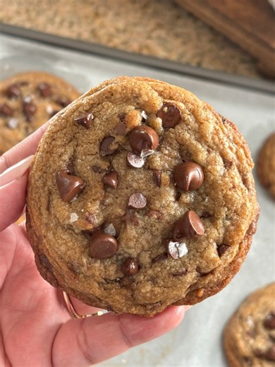 14K views · 81 reactions | These are the best brown butter chocolate...