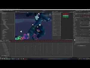 VRChat - Avatar Dynamics - Headpat And Tail Wag Interaction (Avatars 3.0)