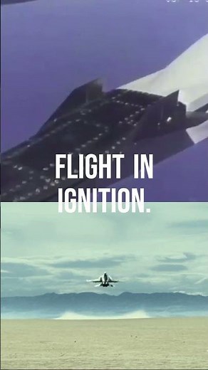 X-43 Fastest Plane Ever