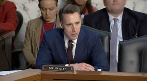 79K views · 3.5K reactions | The Biden Admin oversaw the most disgraceful chapter of the DOJ in history: pursuing attack campaigns on people of faith by targeting pregnancy centers and churches. Trump's AG pick, Pam Bondi, pledged to reverse course on this weaponization and do right by the American people. | Senator Josh Hawley | Facebook