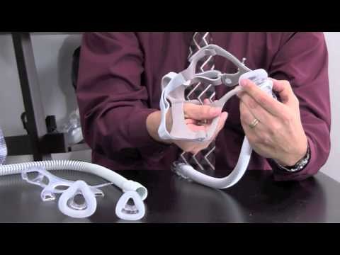 Philips Respironics Wisp Nasal CPAP Mask
