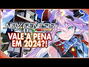 Is it worth playing PHANTASY STAR ONLINE 2 NEW GENESIS in 2024?! | PSO2NGS
