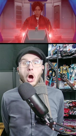 Gavan Goes Multiversal Using Trauma?! Gavan Infinity 01 #tokusatsu #projectred #gavan