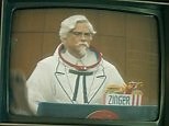 Rob Lowe hilariously goes Colonel Sanders for KFC advert