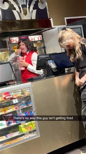 Who ever this guy is needs a raise