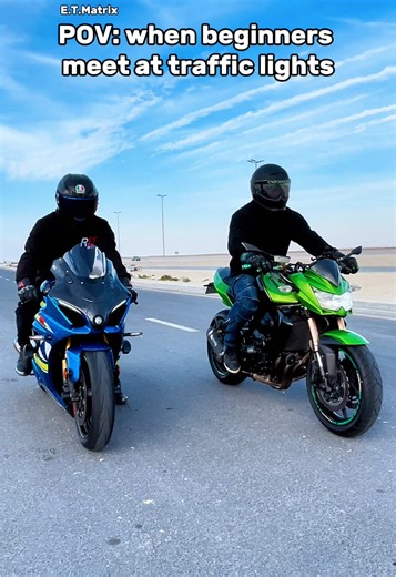 Mastering First Gear: Riding Off from Traffic Lights