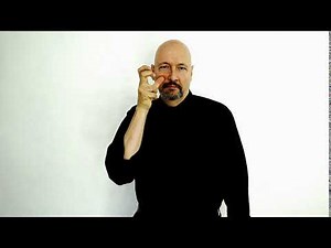 LISTEN with your eyes / EYE-listen / receptive /