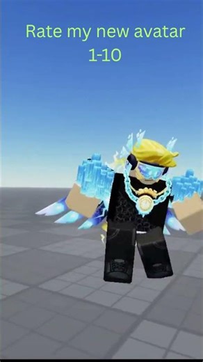 TRANSFORMATION✨✨ #roblox #avatar #shorts #robloxedit #edit