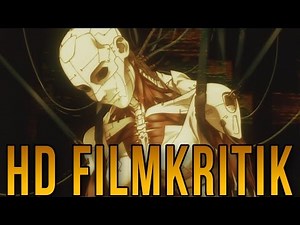 ANIMATRIX (2003) | Deutsch | KRITIK REVIEW | [DE][HD][2016]
