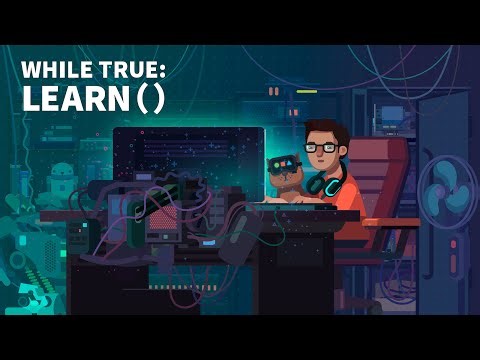 While True: Learn ( ), impariamo ad avviare le prime attività Ep.1