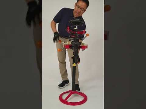 Strut Spring Compressor, Jacktech USA, SK-3000, Strut replacement!ストラットスプリングコンプレッサー, Federspanner