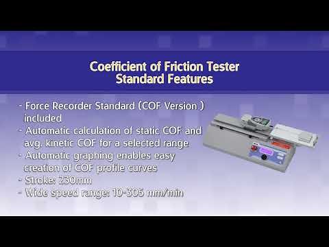 COF Tester