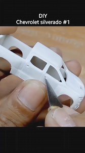 2.3M views · 10K reactions | #diy #chevy #toy #car #handmade | ANK Creative | Facebook