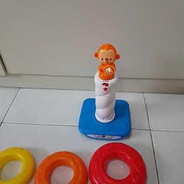 Vtech stack and discover ring