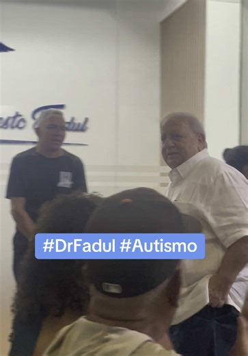 Citas con el Dr. Fadul: Especialista en Autismo