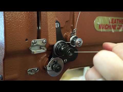 How to Thread a Cobra Class 26