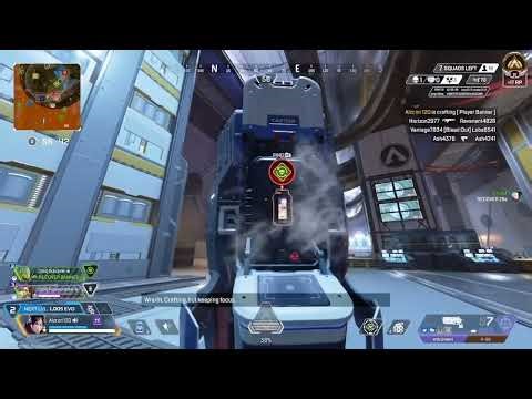 Can a wraith main survive ranked?