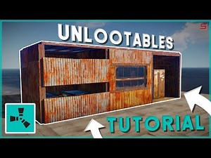 RUST | How UNLOOTABLE ROOMS Work!
