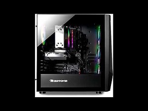 Review: iBUYPOWER Trace 7 Mesh Gaming PC - Intel Core i7 13700F, GeForce RTX 4060 8GB