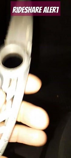 Rideshare Driver Alert #Uber #lyft #ridesharedriver