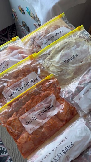 Ramadan Meal Prep Ideas for Ramadan 2024