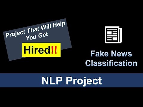 NLP Project : Fake News Classification
