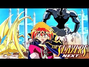 SLAYERS (NEXT) | Season 2 | Japanese Anime 1995 | Part 2