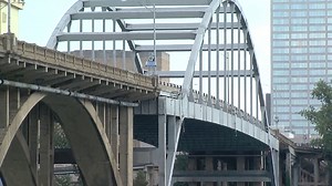 Safety precautions taken for Broadway Bridge workers