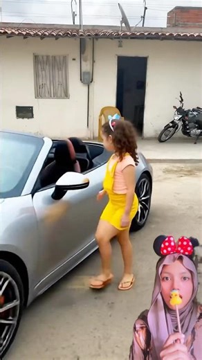 Mistergilvanegui Rides a Luxury Car❕