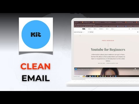 how to effectively clean up your email list using ConvertKit