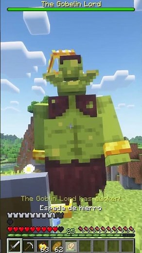 👹 El MEJOR MOD De PROGRESION CON BOSSES! 📈