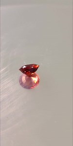 1.80 Ct Red Spinel | Burma | Natural & Untreated | Oval Cut | VS | Collector Gemstone - Etsy