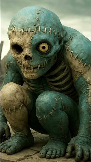 Death Note Shinigami in Real Life | AI Live-Action Transformation